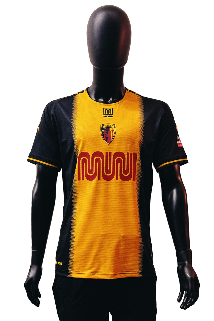 Jerseys – tagged "Jerseys" – San Francisco City FC